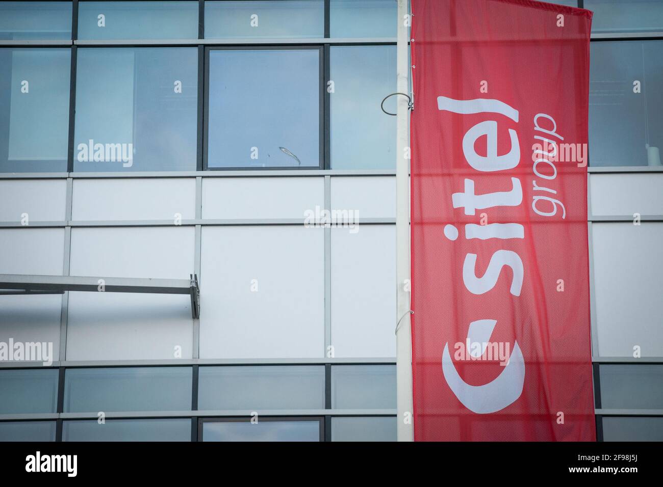 Sitel logo hi-res stock photography and images - Alamy