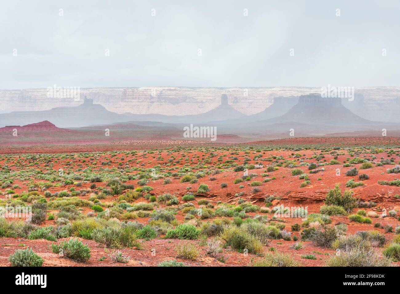 Monument Valley, Arizona, USA Stock Photo - Alamy