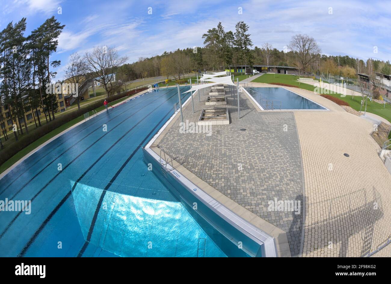 50 metre pool hi-res stock photography and images - Alamy