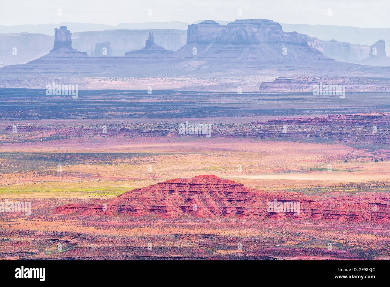 Monument Valley, Arizona, USA Stock Photo - Alamy