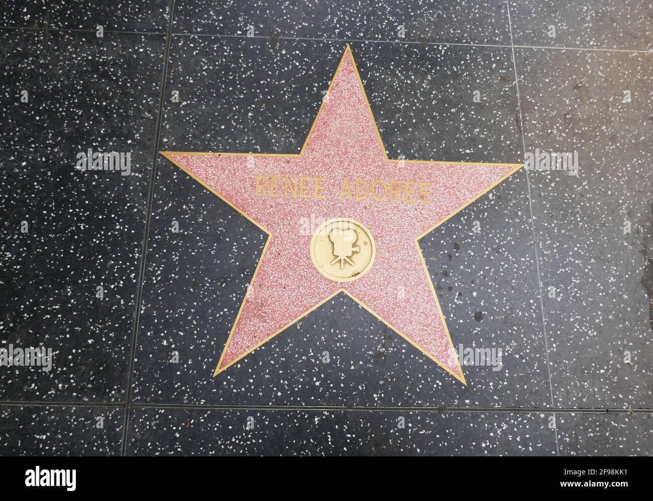 Hollywood, California, USA 14th April 2021 A general view of atmosphere ...