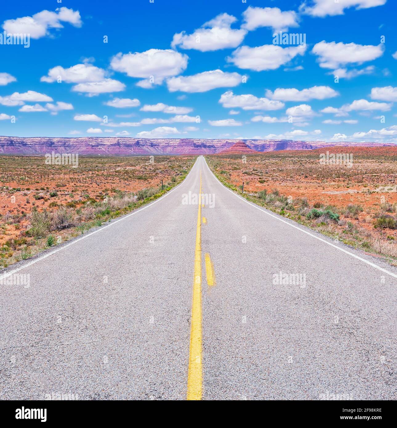 Utah highway hi-res stock photography and images - Alamy