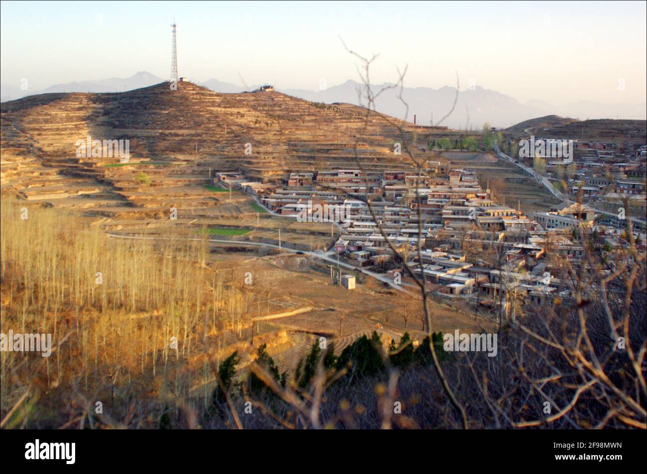 Yujia stone village hi-res stock photography and images - Alamy