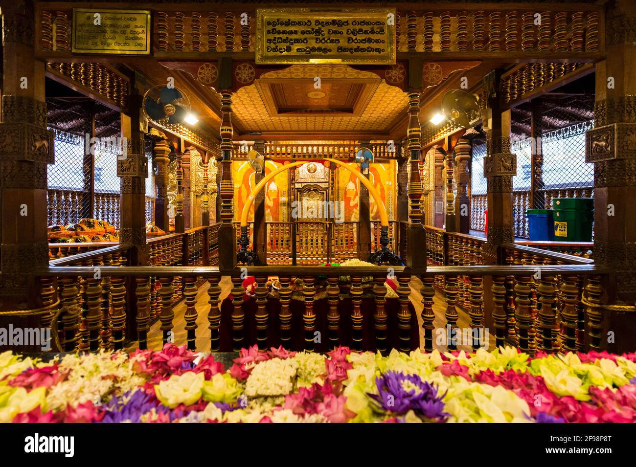 Temple Of The Tooth Wallpapers