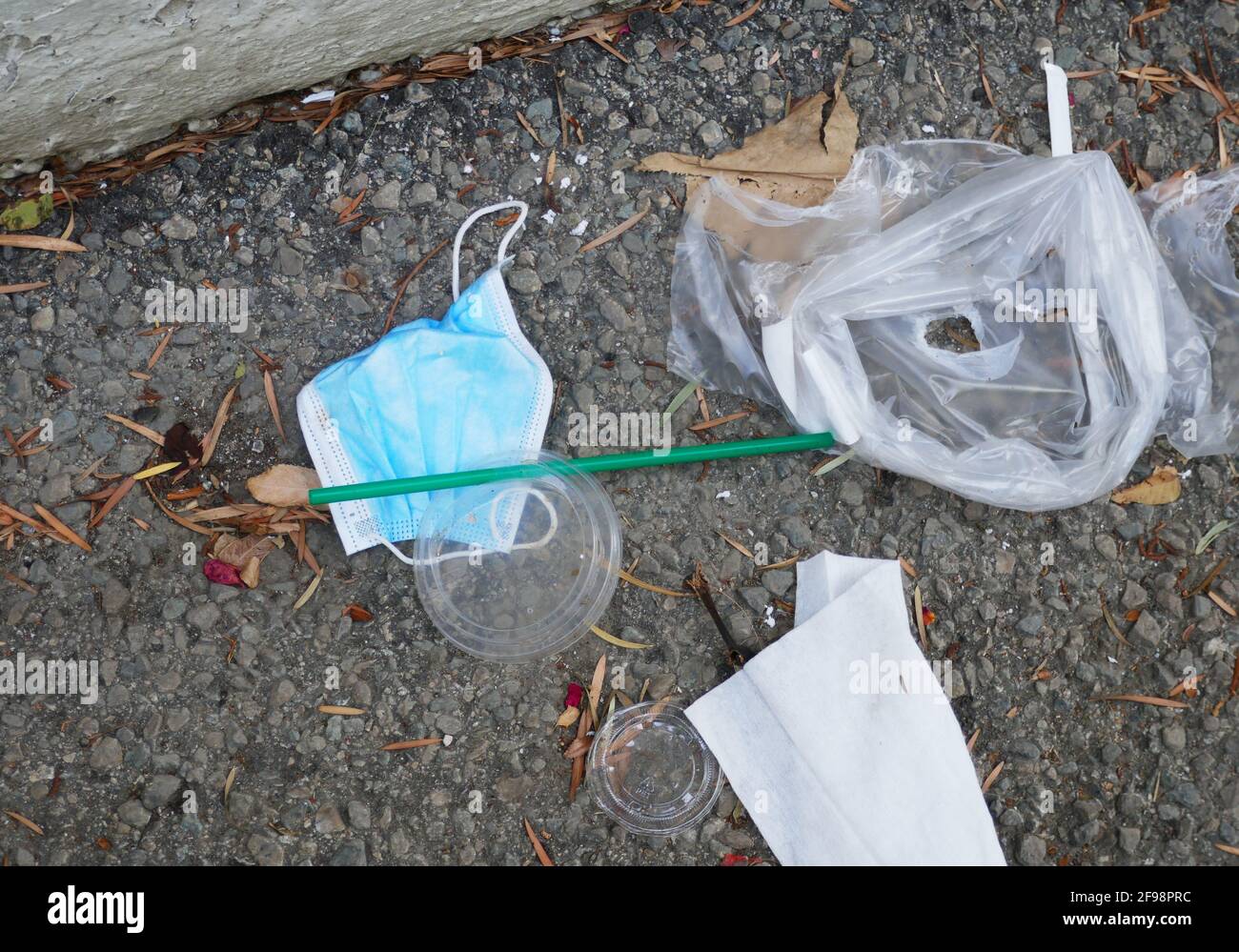 Hollywood, California, USA 14th April 2021 A general view of atmosphere ...