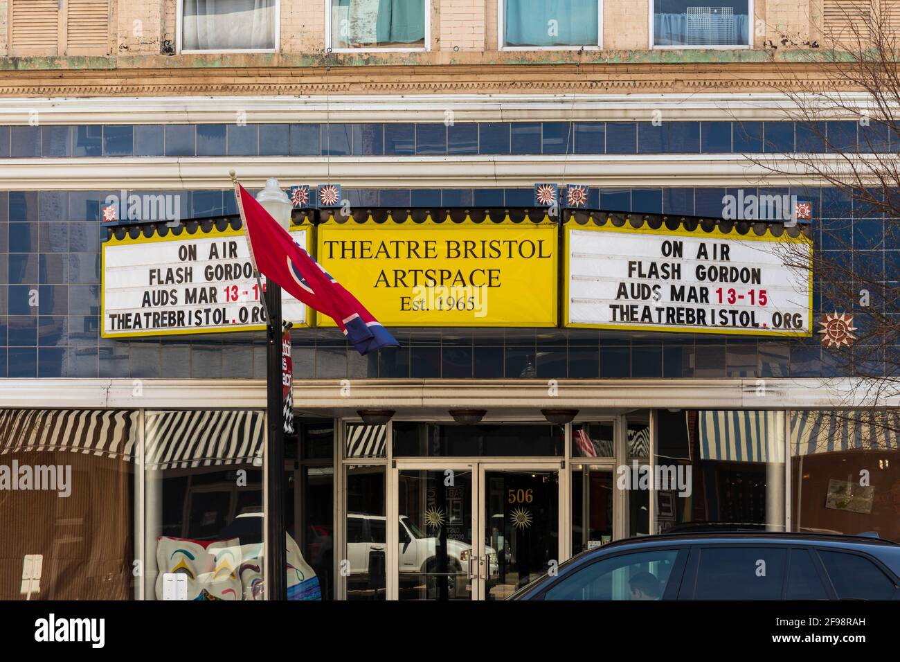 Theatre bristol artspace hi-res stock photography and images - Alamy