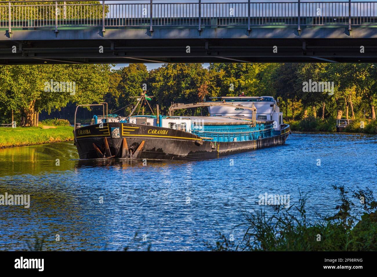 Inland Motor Freighter High Resolution Stock Photography and Images - Alamy