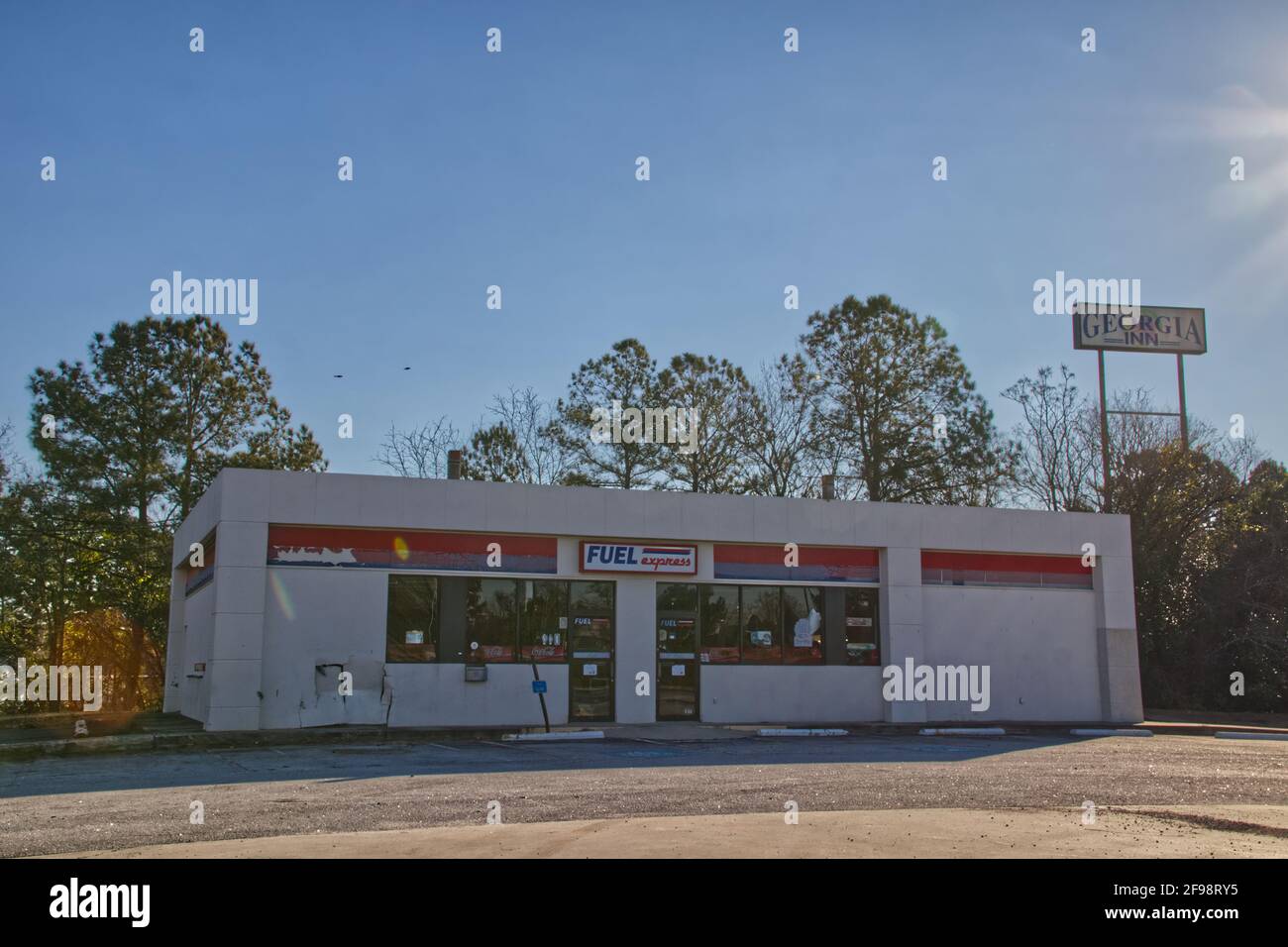 Fuel express hi-res stock photography and images - Alamy