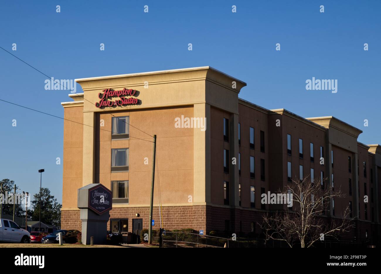 Holiday Inn Express Room High Resolution Stock Photography and Images ...