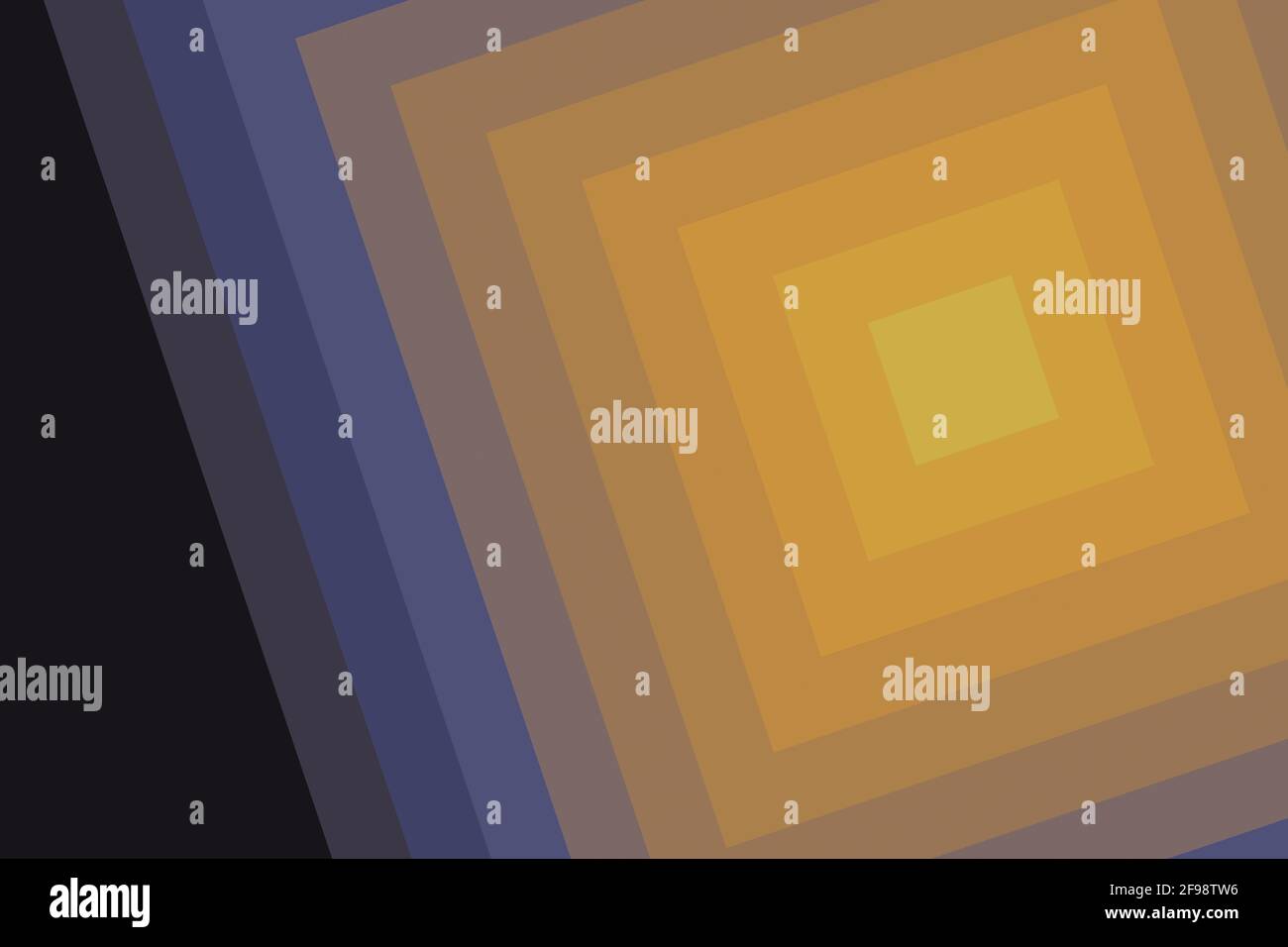 Abstract background with gradient squares Stock Photo - Alamy