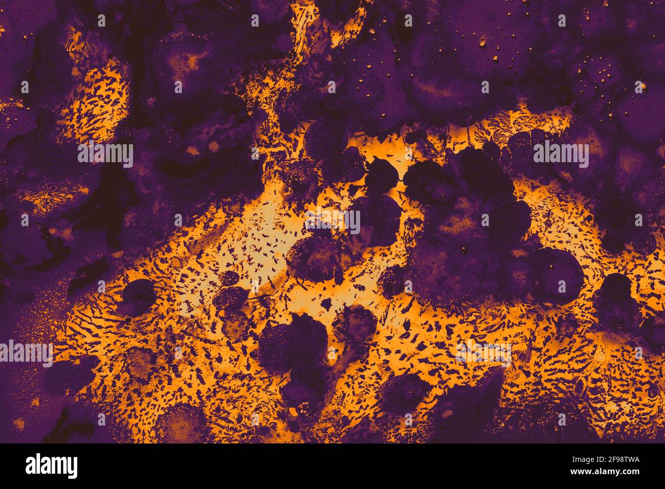 Colorful abstract flow art painting pattern background Stock Photo - Alamy