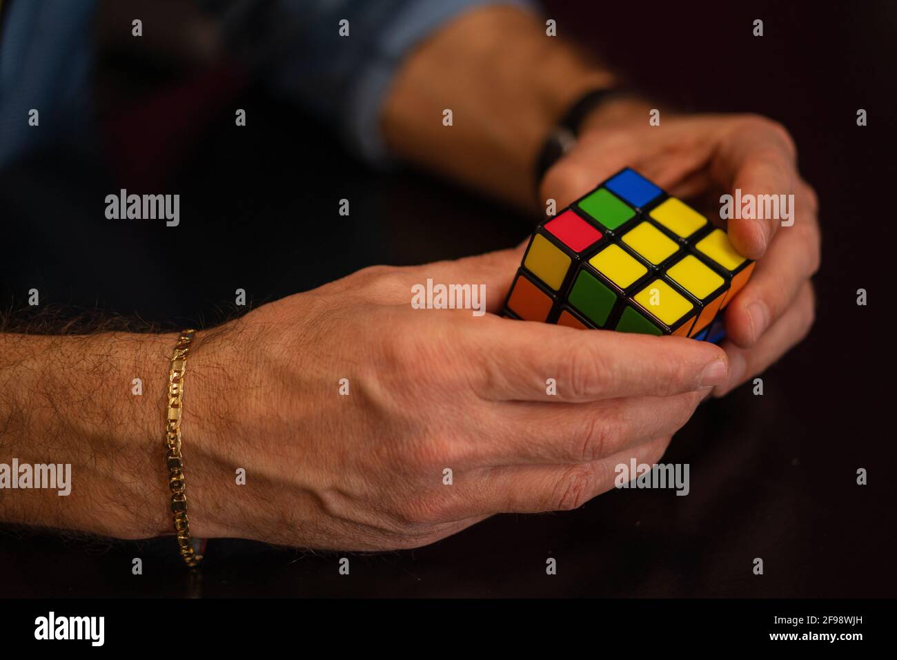Rubic cube, concepts hi-res stock photography and images - Alamy