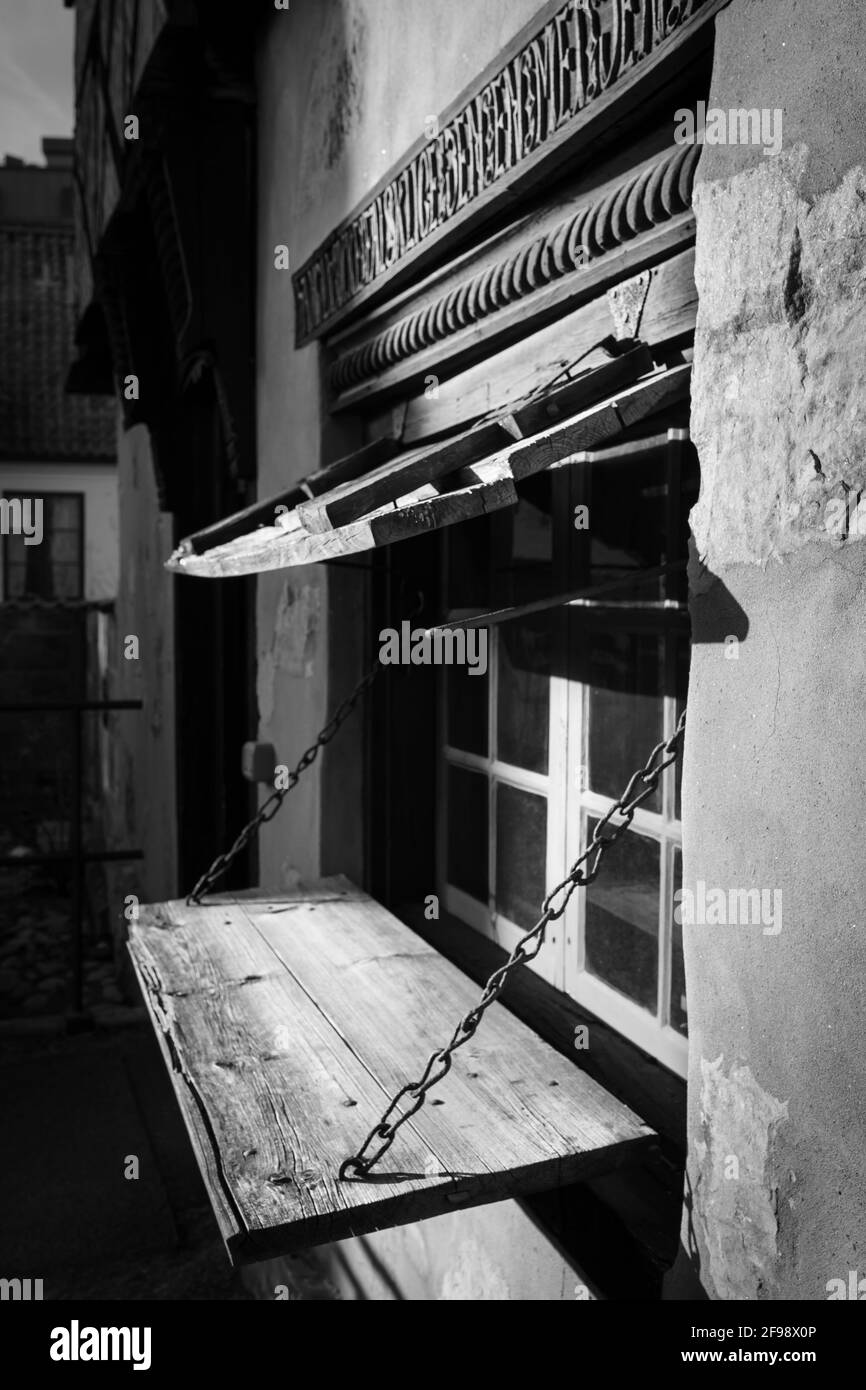 Sunlight market Black and White Stock Photos & Images - Alamy