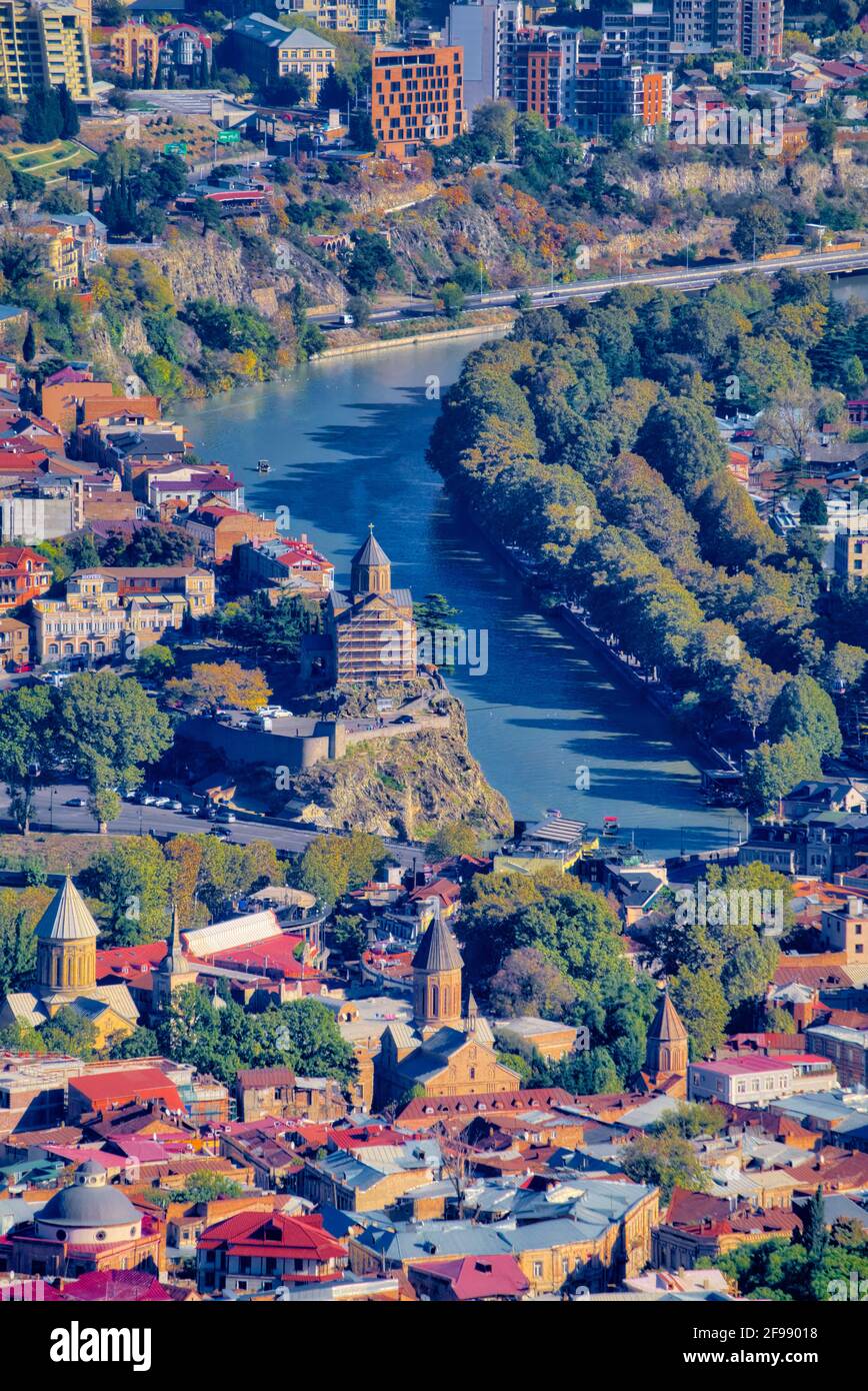 Tbilisi is the capital and the largest city of the Republic of Georgia ...
