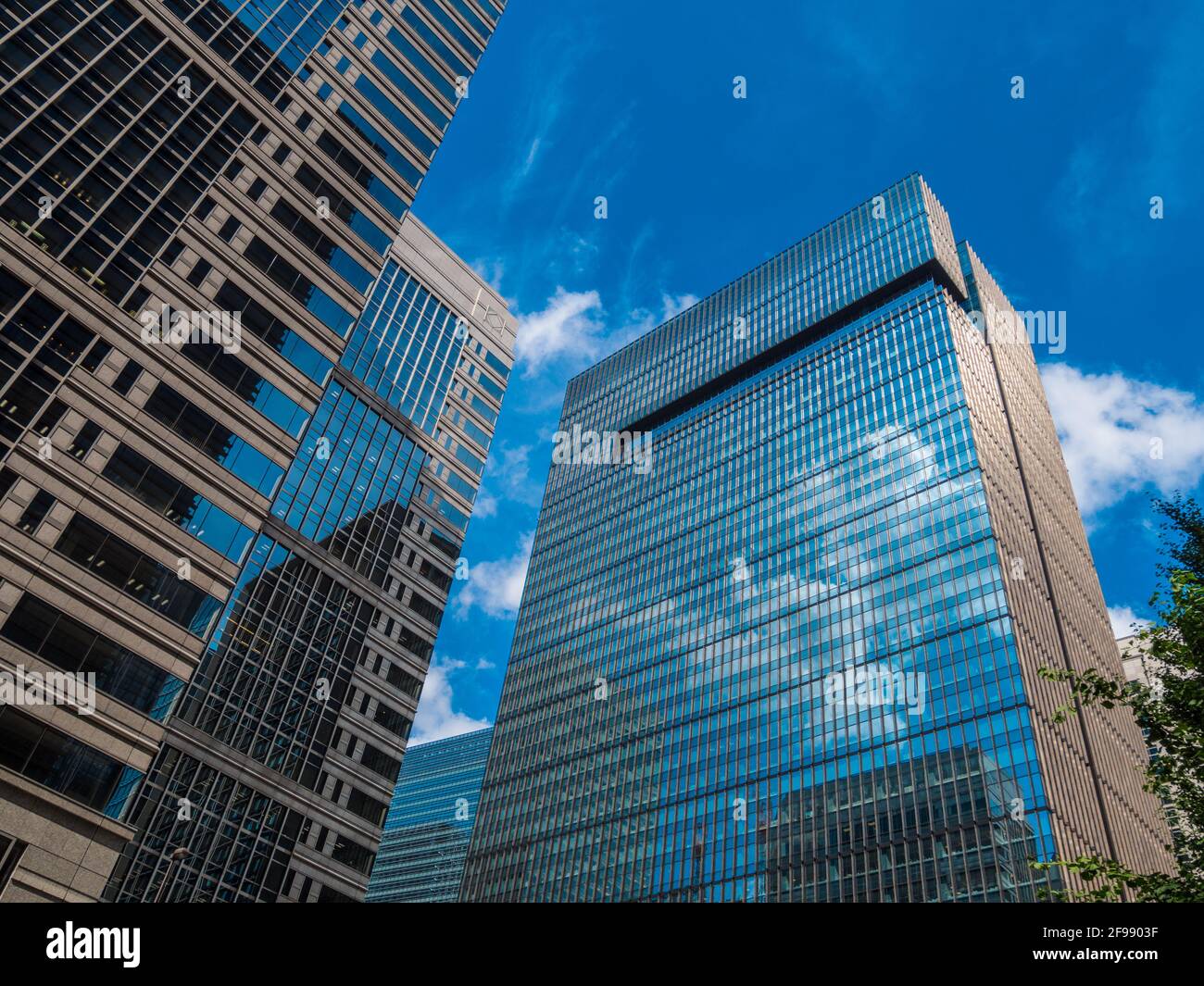 Architecture in tokyo hi-res stock photography and images - Alamy