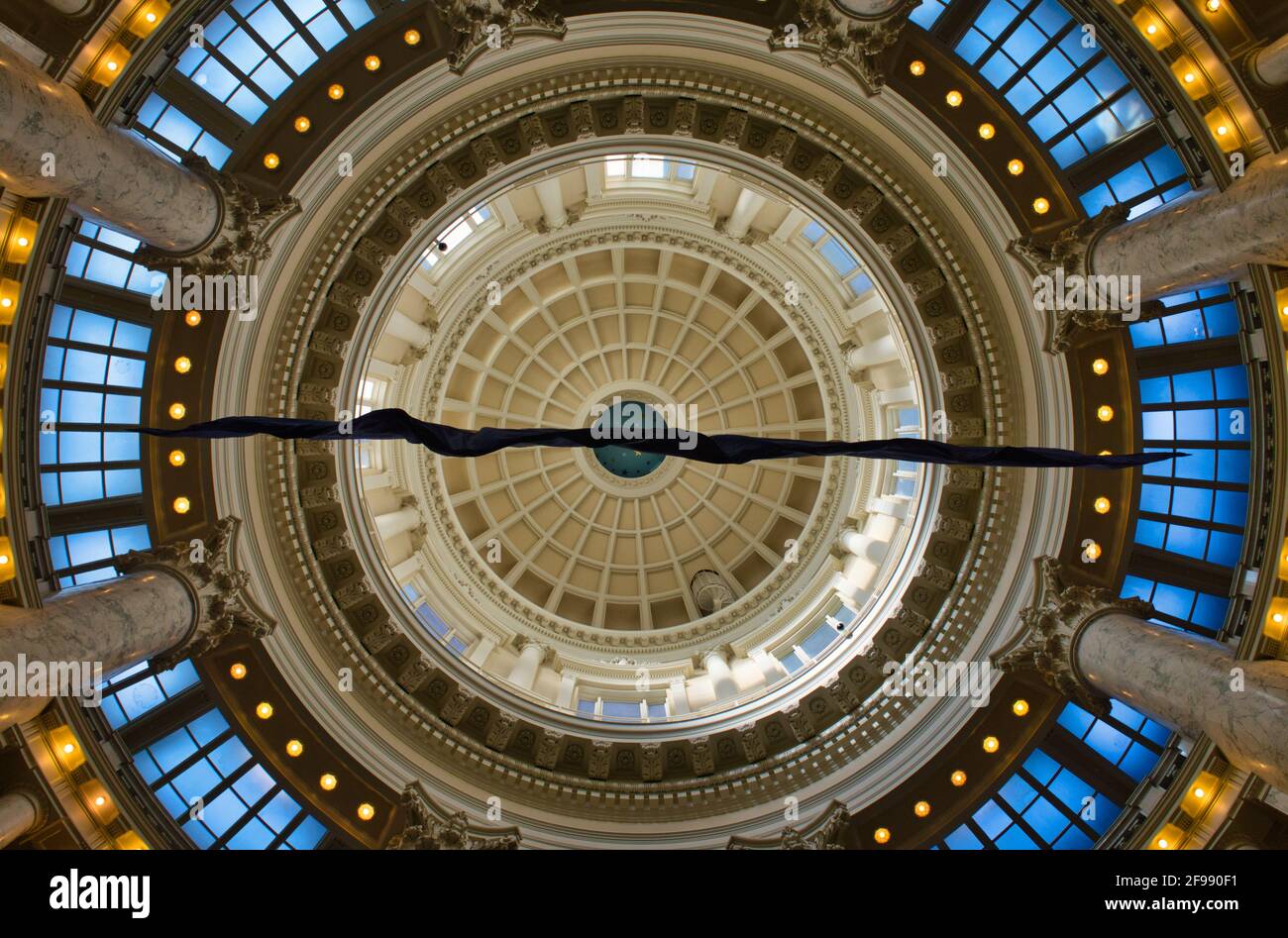 Idaho state capitol building hi-res stock photography and images - Alamy