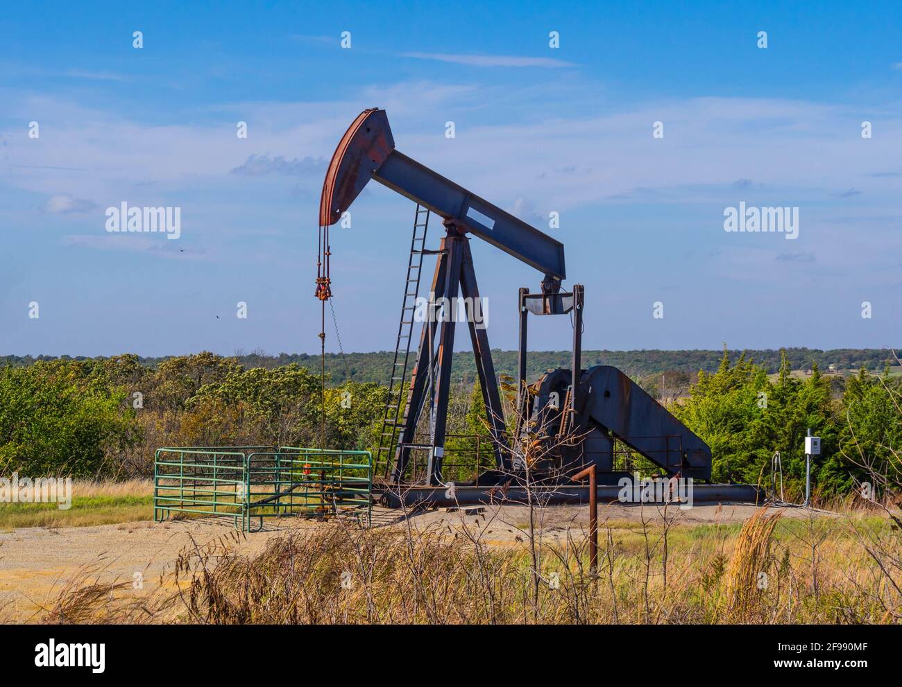 Pump Jack Three