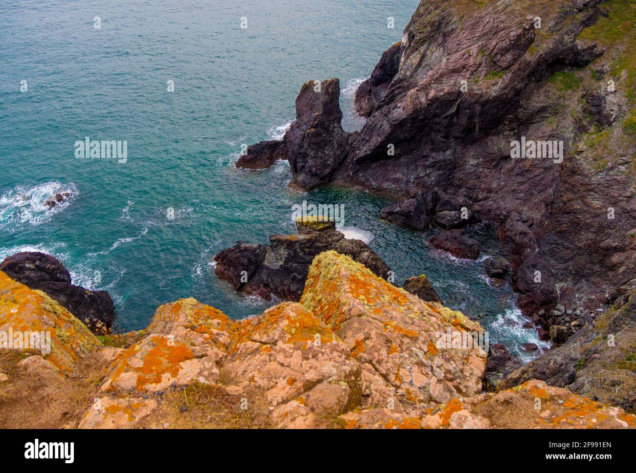 A landmark in cornwall hi-res stock photography and images - Alamy