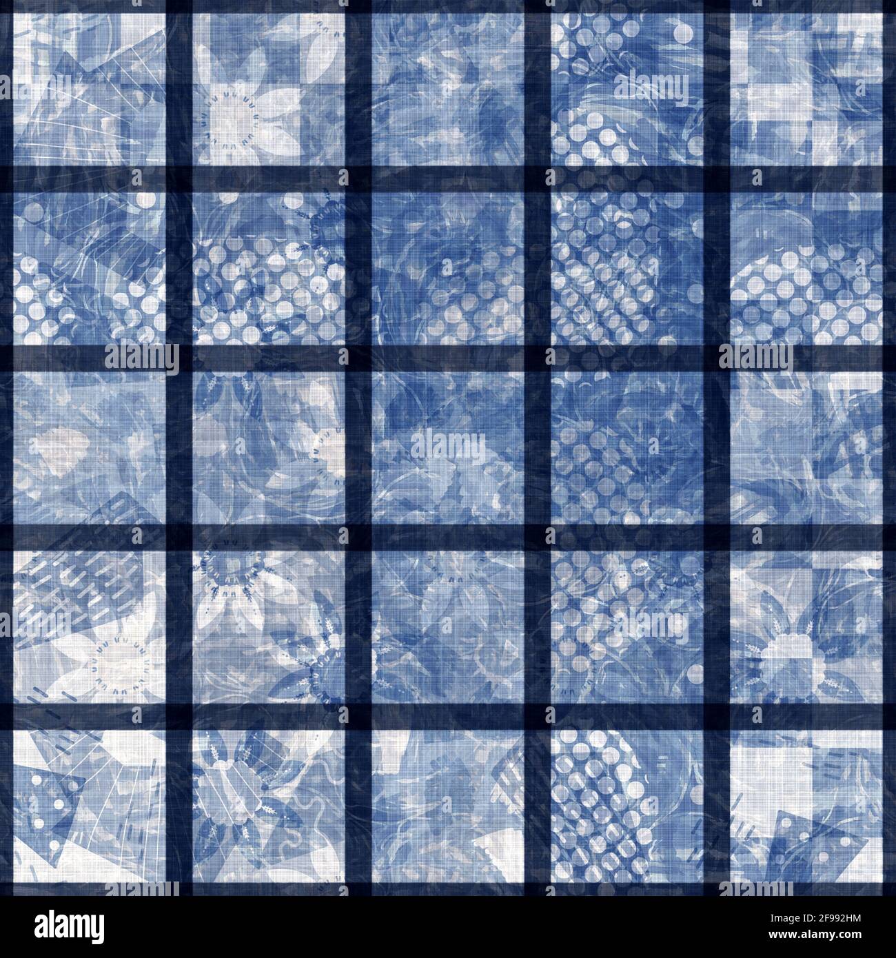 Monochrome summer patchwork stripe woven texture. Grunge vintage ...