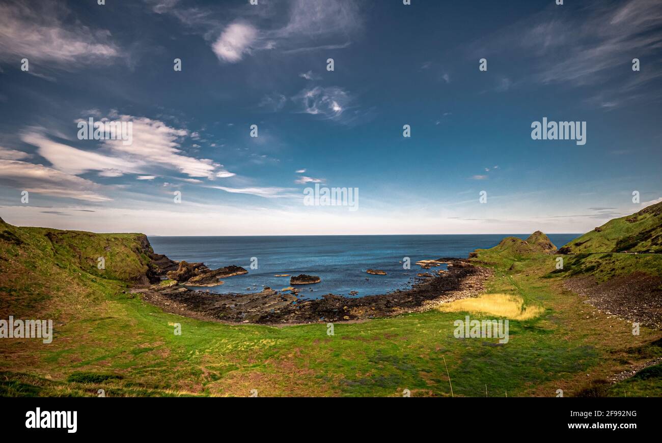 Murlough bay hi-res stock photography and images - Alamy