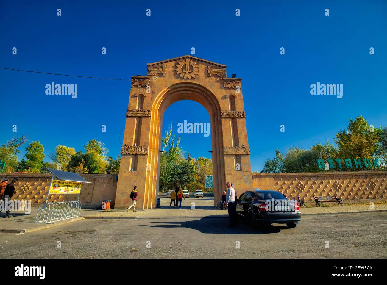 The construction of the park was launched during the late 1930s as the ...