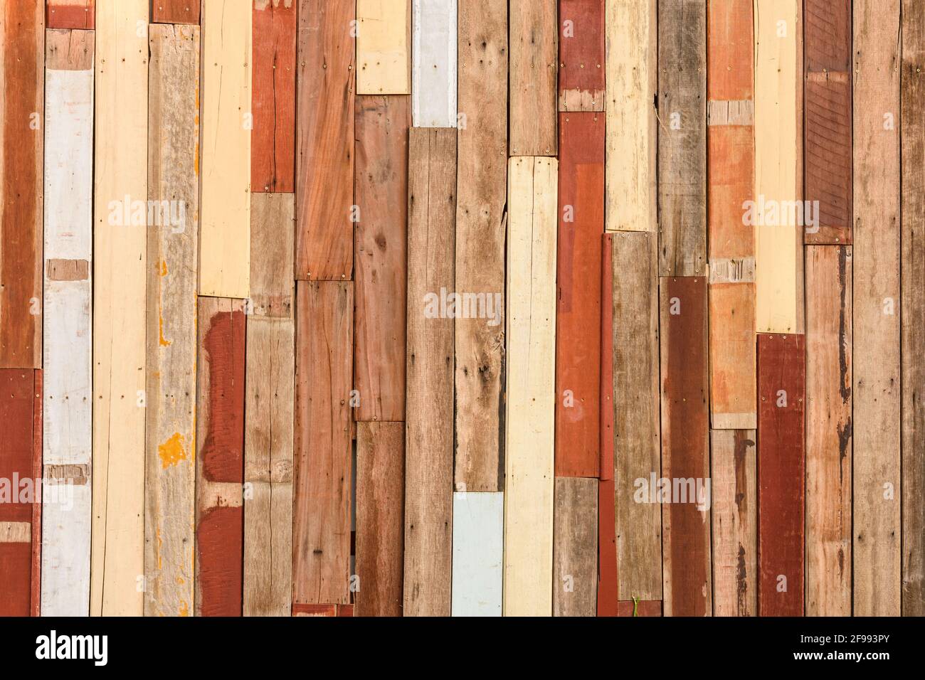 texture and detail of brown timber board background or backdrop Stock ...