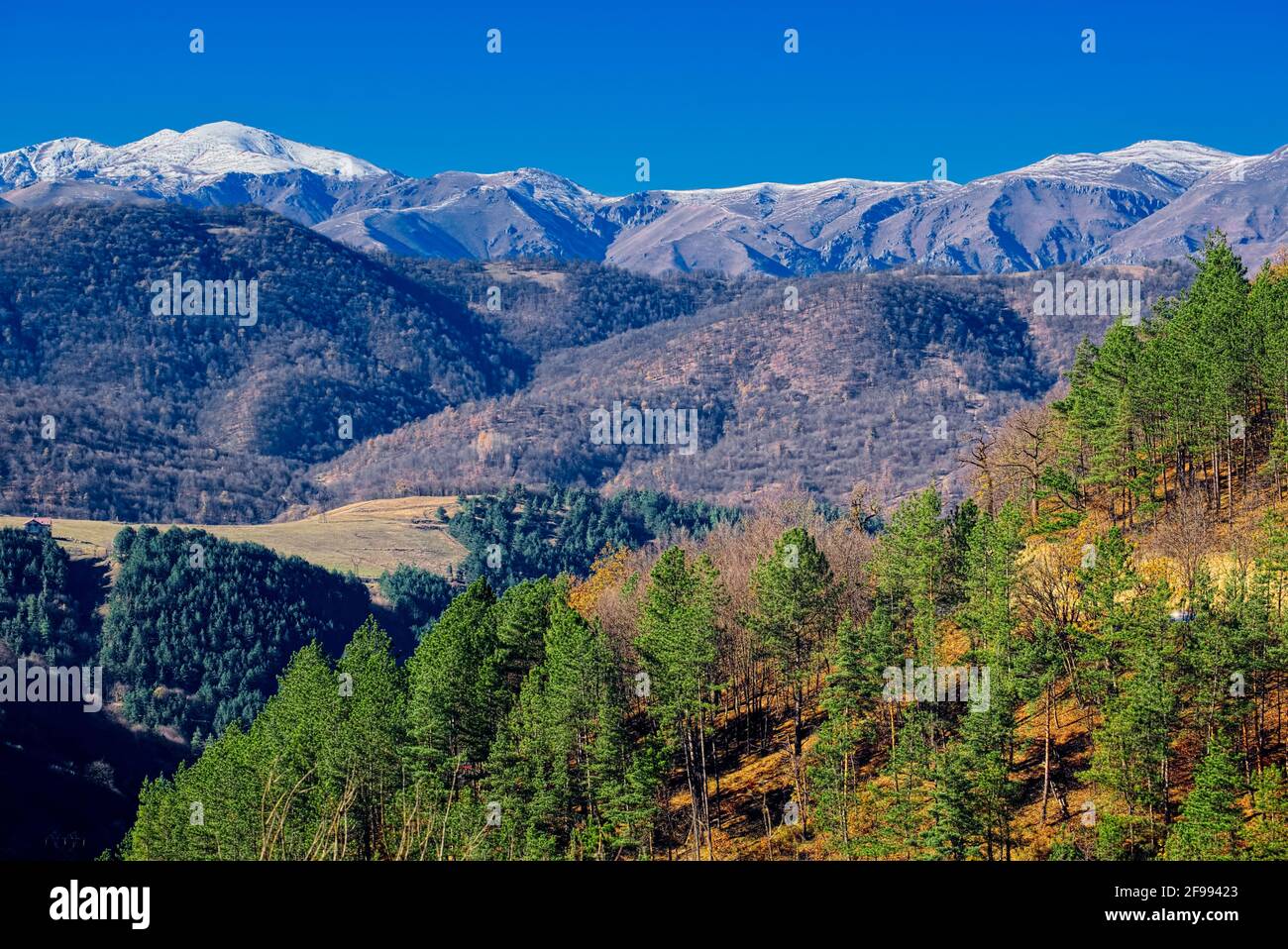 The view from there is simply magnificent: the mountains surround lake ...
