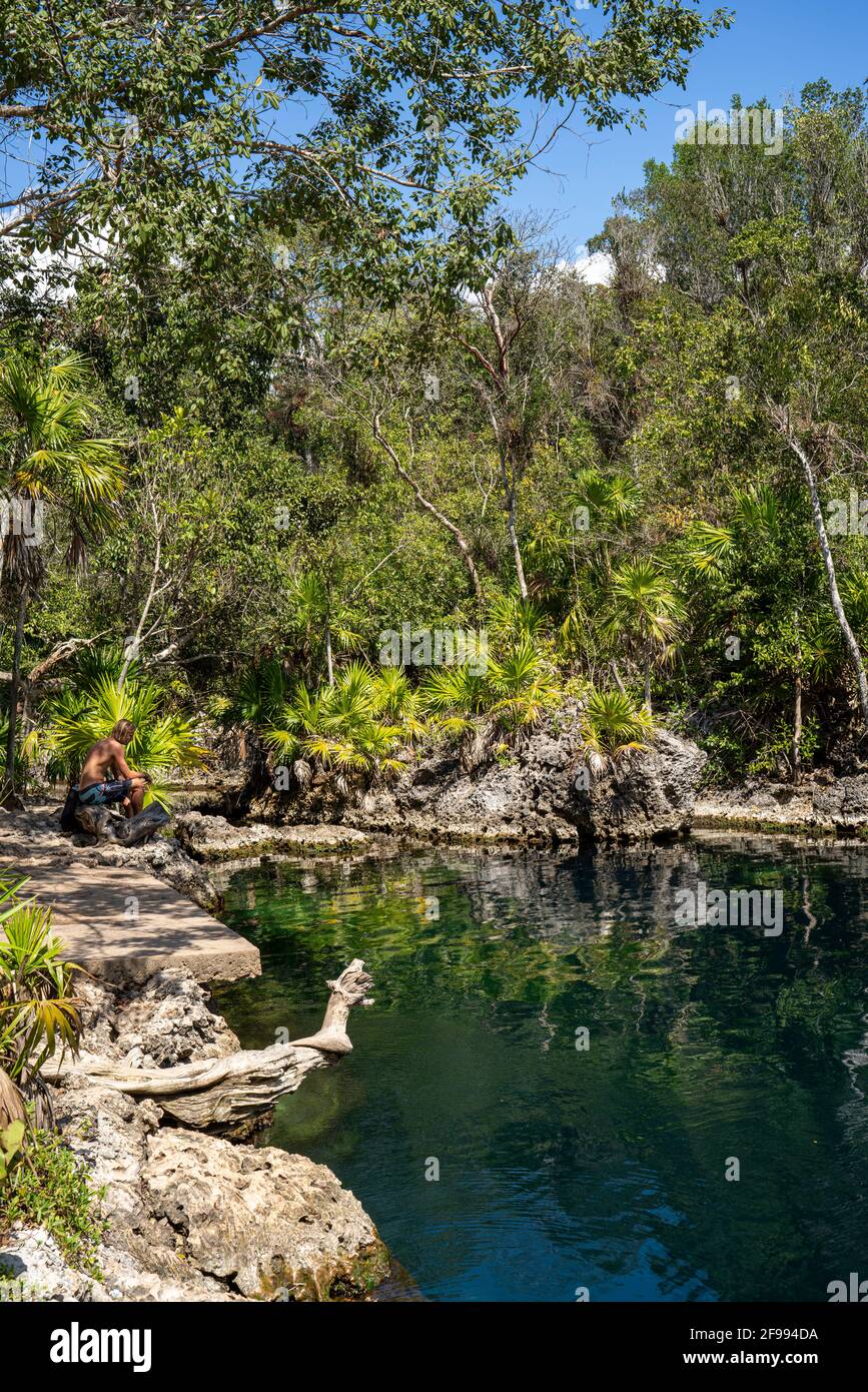 Cueva de los peces hi-res stock photography and images - Alamy