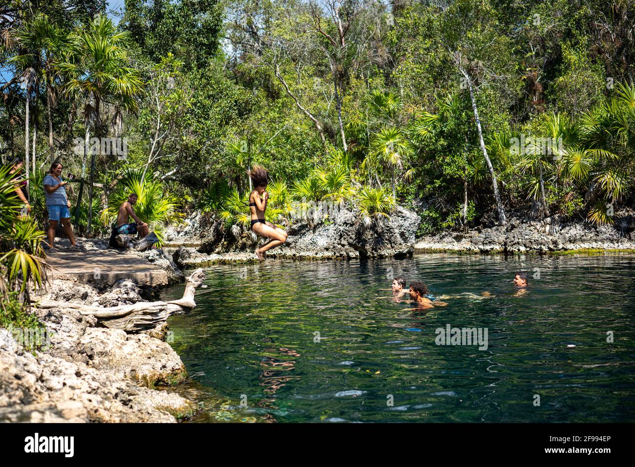 Cueva de los peces hi-res stock photography and images - Alamy
