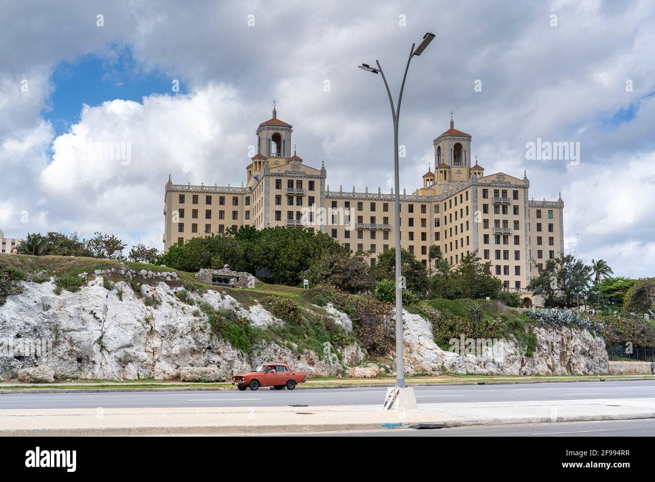 Vedado hi-res stock photography and images - Alamy
