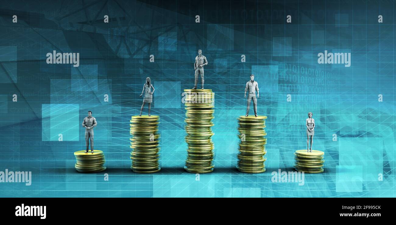 Organization Chart or Organizational Graph for Human Resources Stock ...