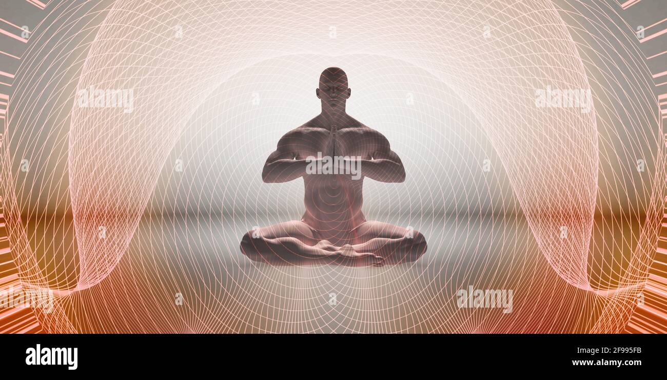 Meditation Background for Zen Relax Meditation Concept Stock Photo - Alamy