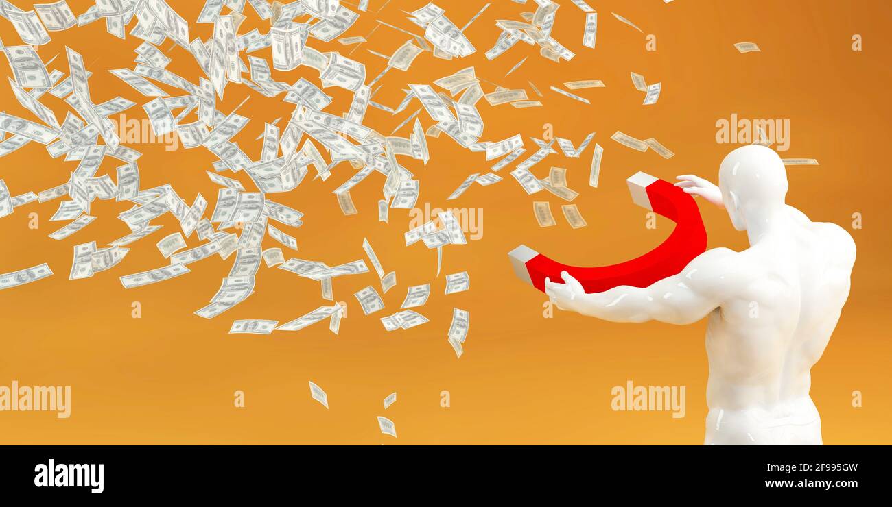 Monetization Strategy and Turning Data into Money Stock Photo - Alamy