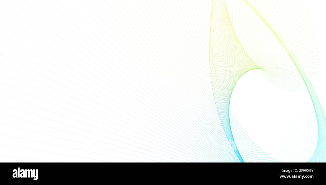 Futuristic Digital Network with Data Communication Art Stock Photo - Alamy