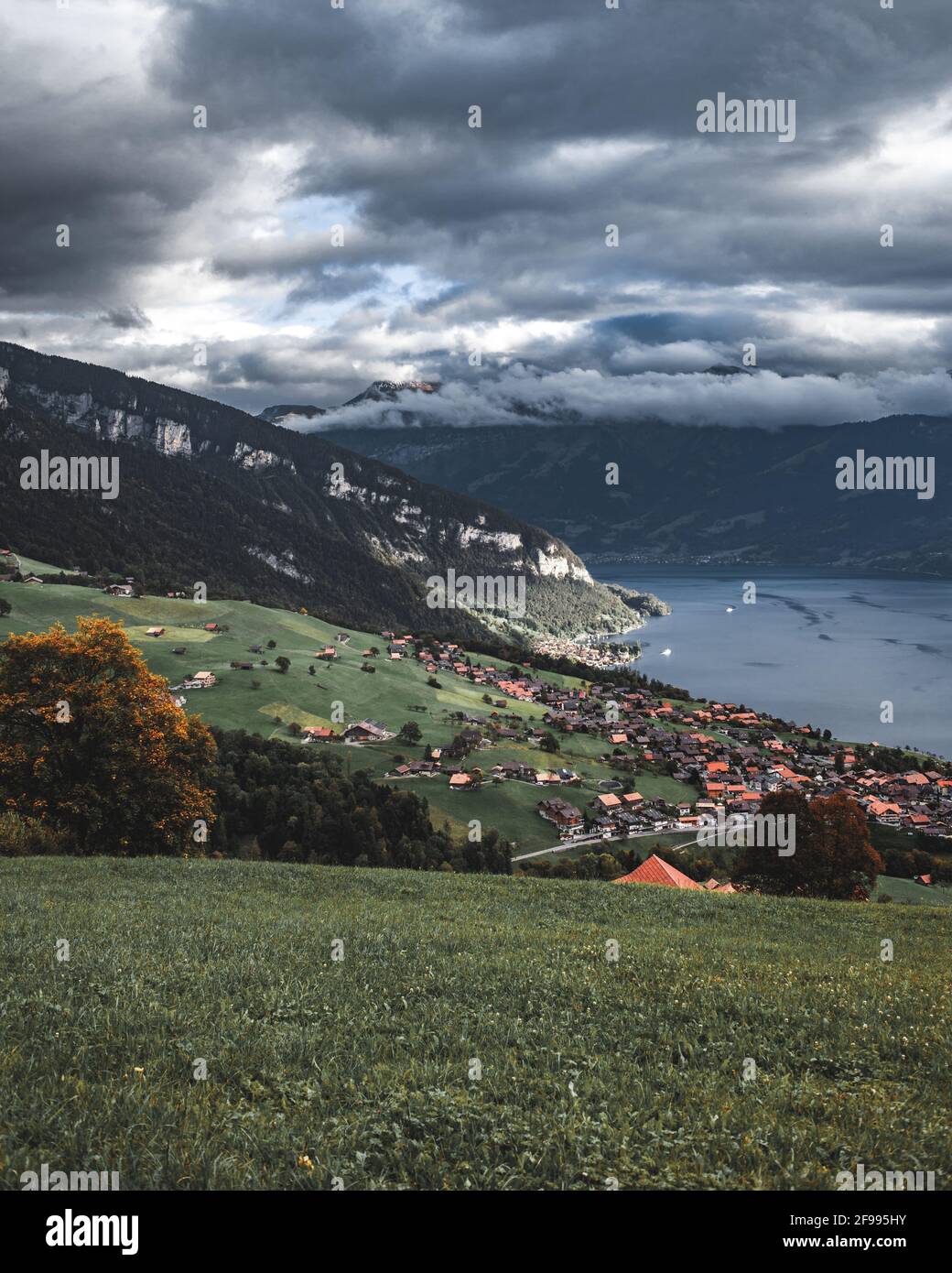 Sloped terrain hi-res stock photography and images - Alamy