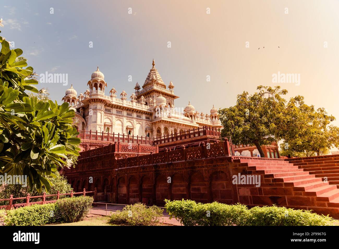 Jaswant Thada is cenotaph built by King Sardar Singh of Jodhpur State ...