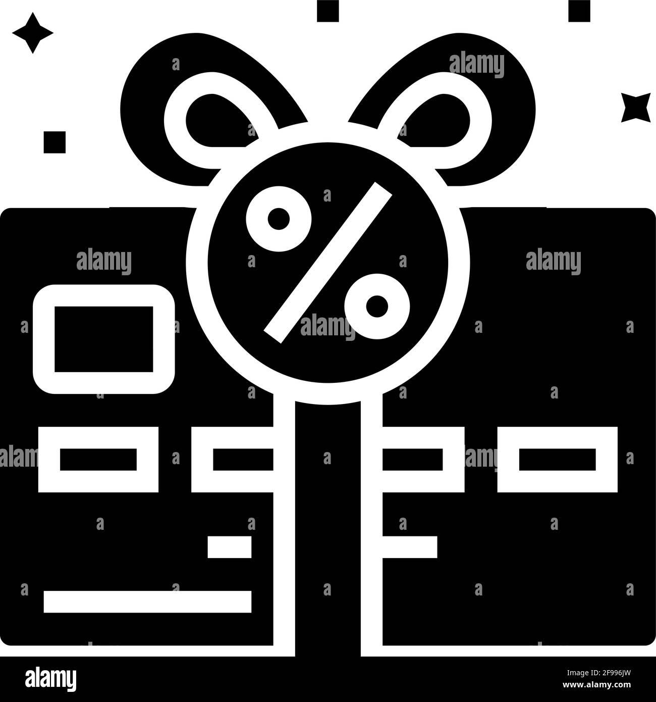 Card transfer black glyph Cut Out Stock Images & Pictures - Alamy