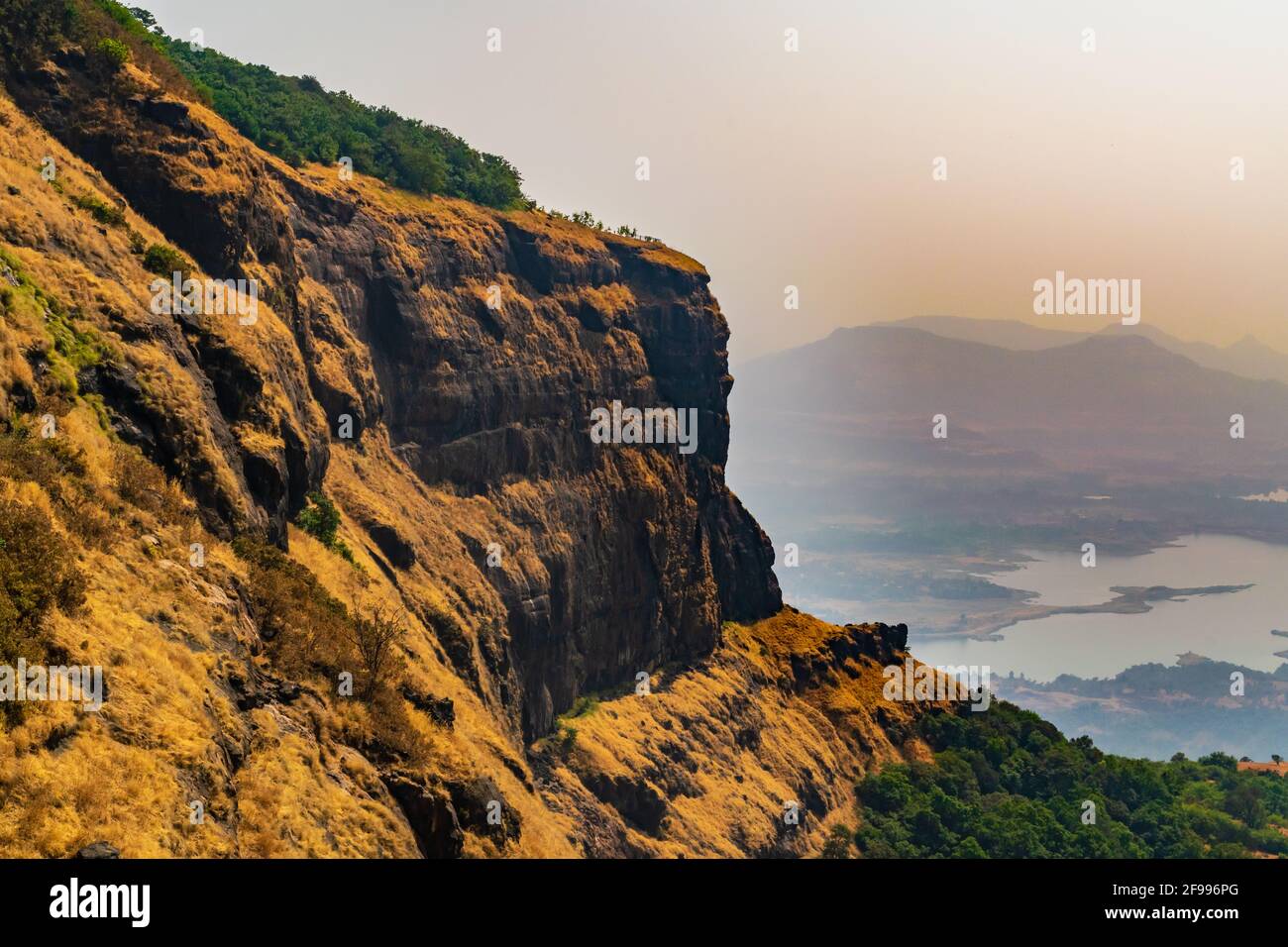 Matheran hill station hi-res stock photography and images - Alamy