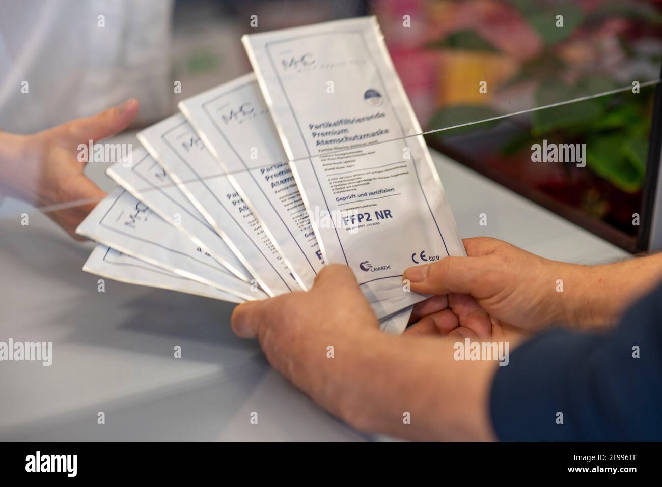 Dispensed hi-res stock photography and images - Alamy