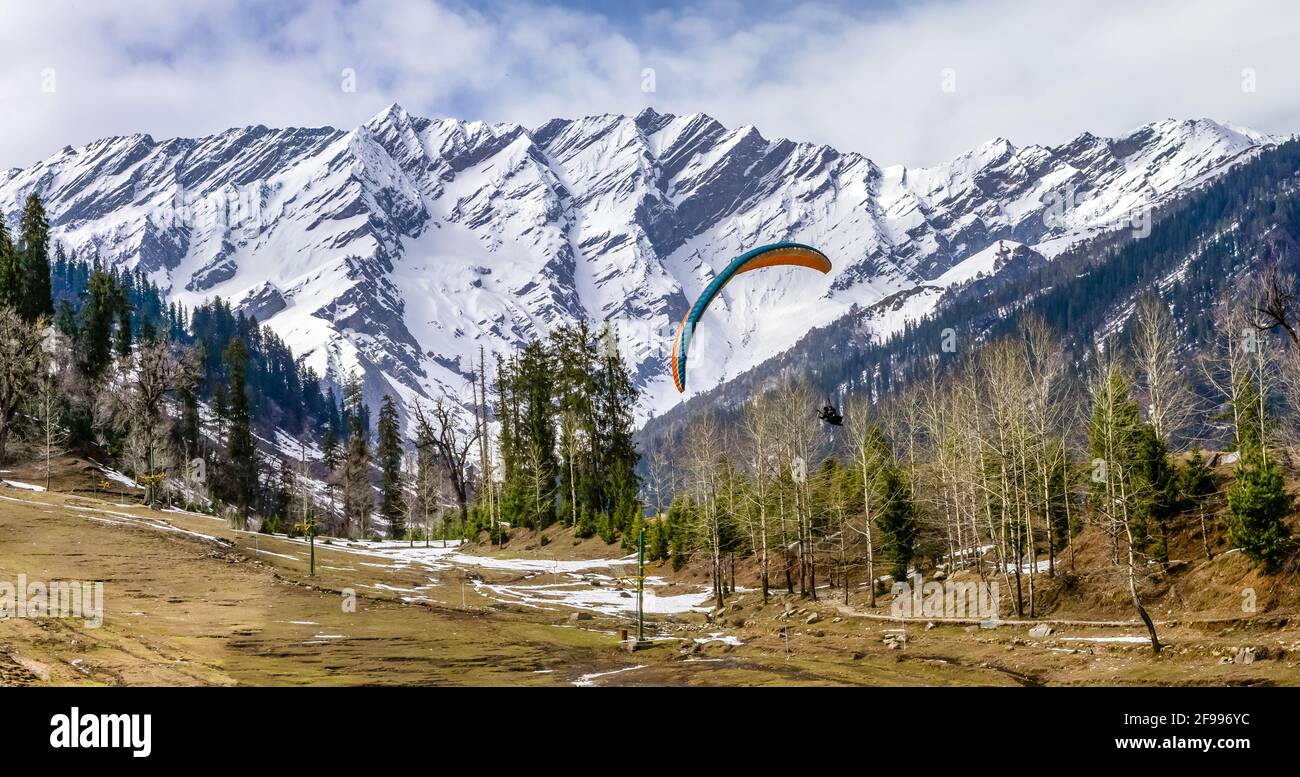 Solang hi-res stock photography and images - Alamy