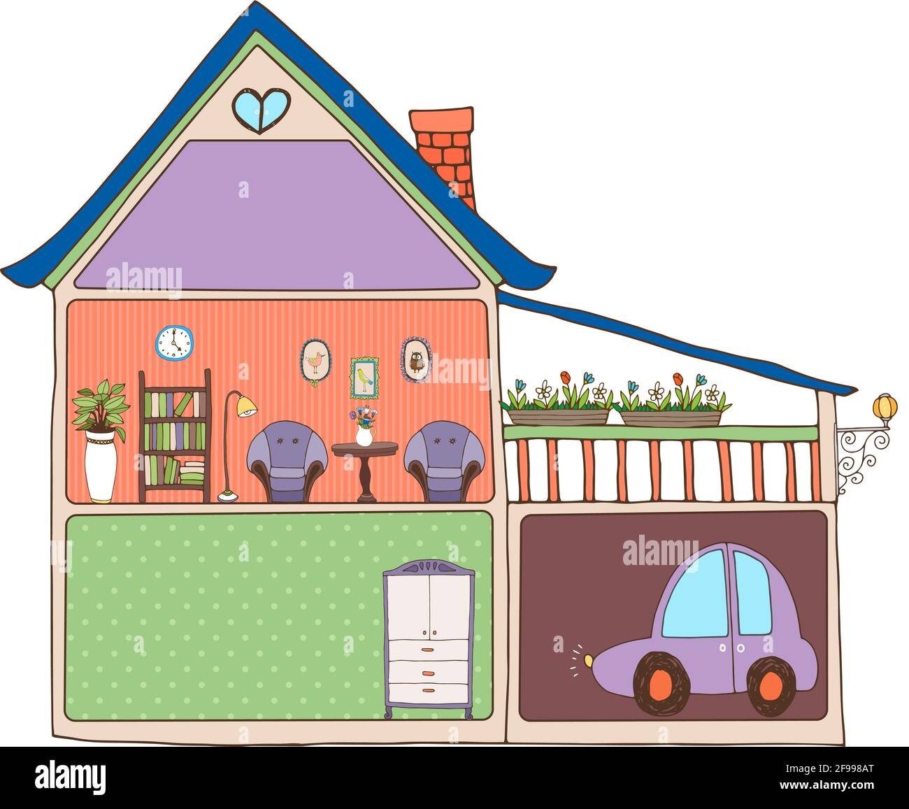 Car Cross Section High Resolution Stock Photography and Images - Alamy