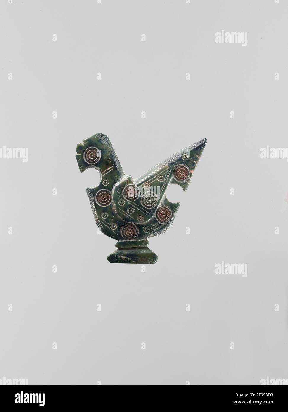 Kohl Flask, probably 10th-12th century Stock Photo - Alamy