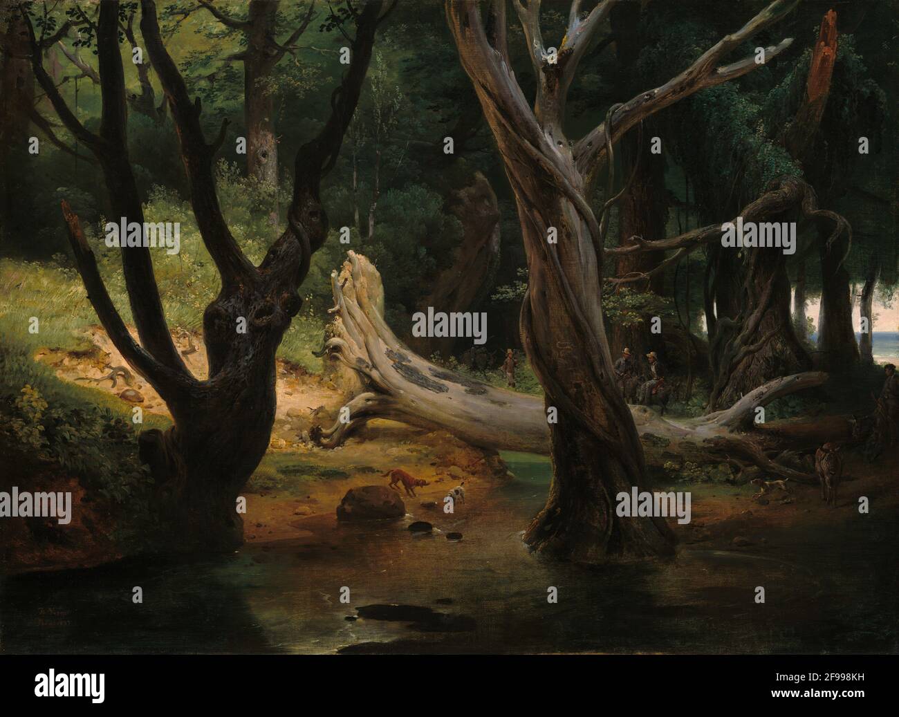 Pontine marshes italy hi-res stock photography and images - Alamy