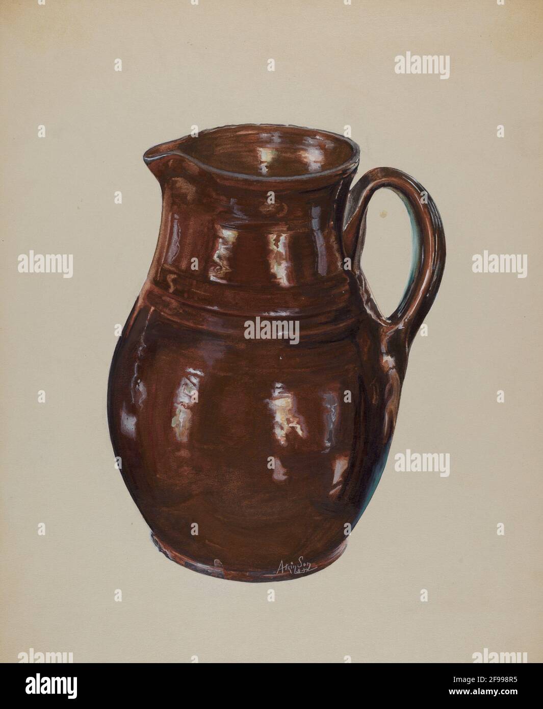 Redware hi-res stock photography and images - Alamy