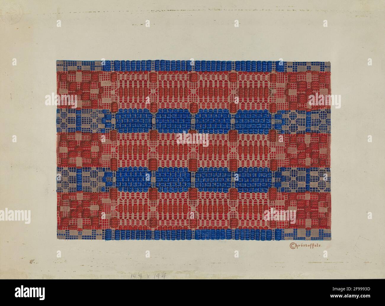 Handwoven blanket hi-res stock photography and images - Alamy