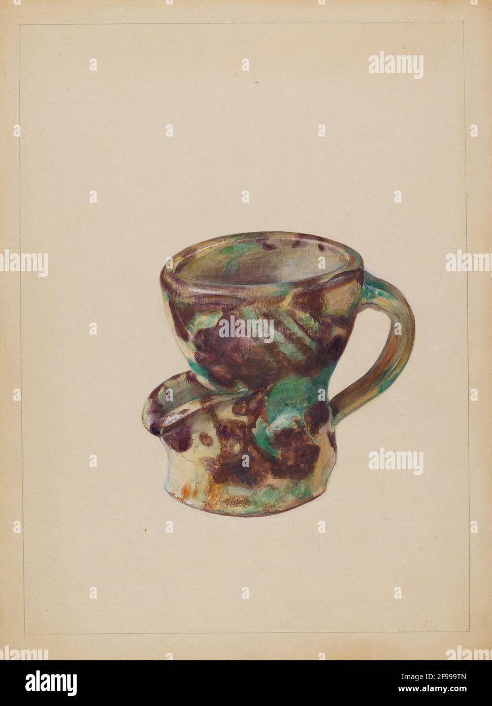 Shaving mug hi-res stock photography and images - Alamy