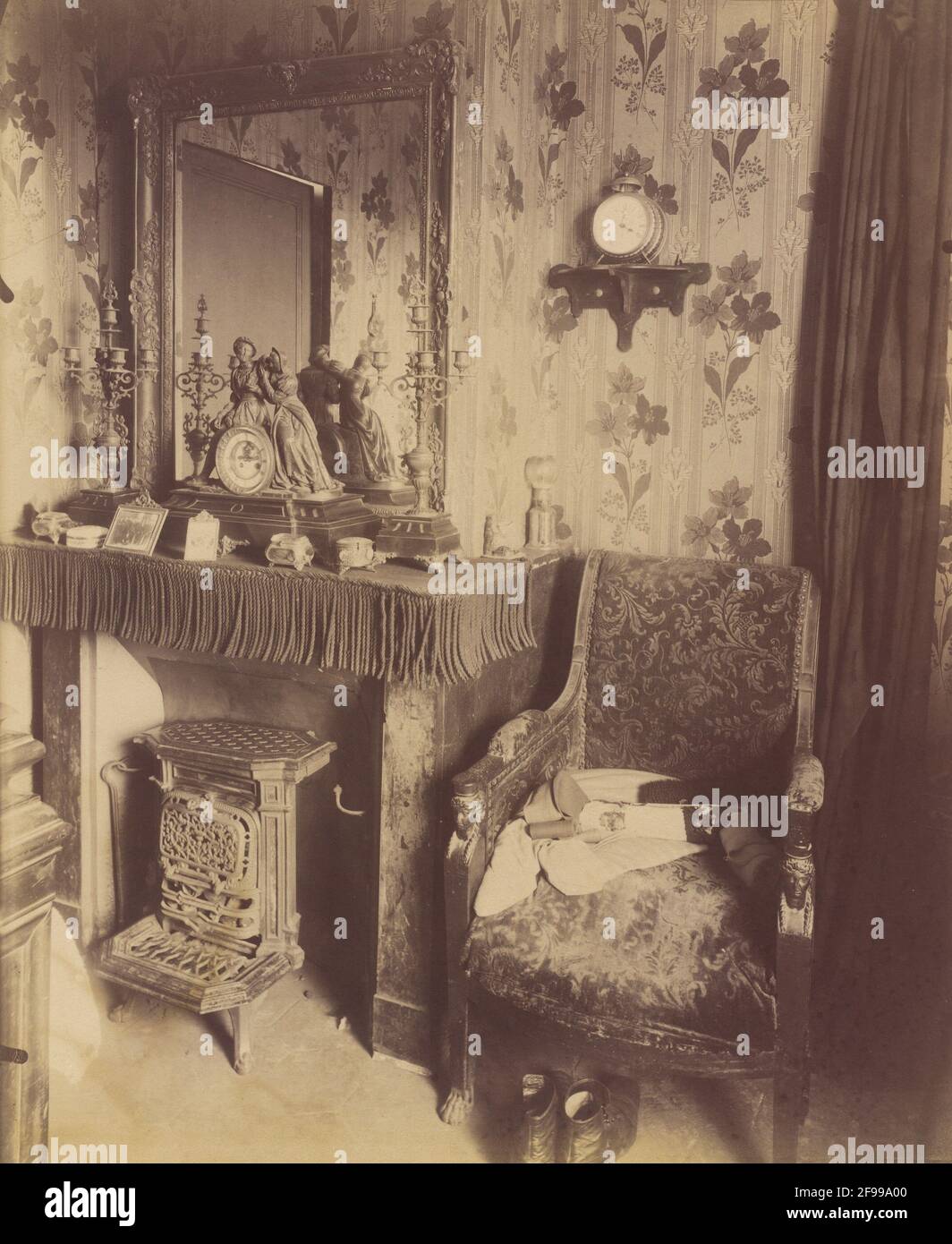 Edwardian working class home hi-res stock photography and images - Alamy