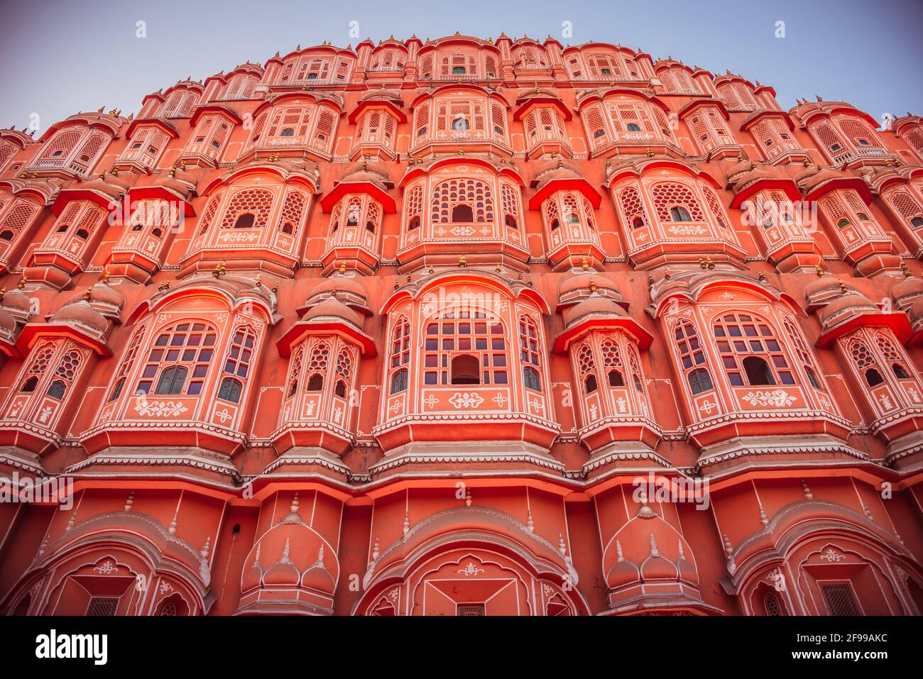 Hawa Mahal 'Palace of Winds or Breeze' is a palace in Jaipur, India ...