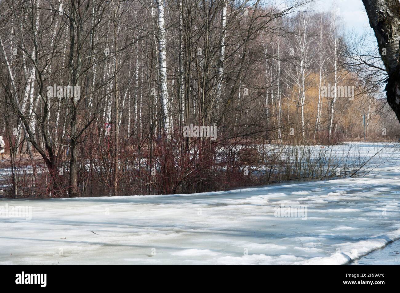 Old moscow sokolniki hi-res stock photography and images - Alamy