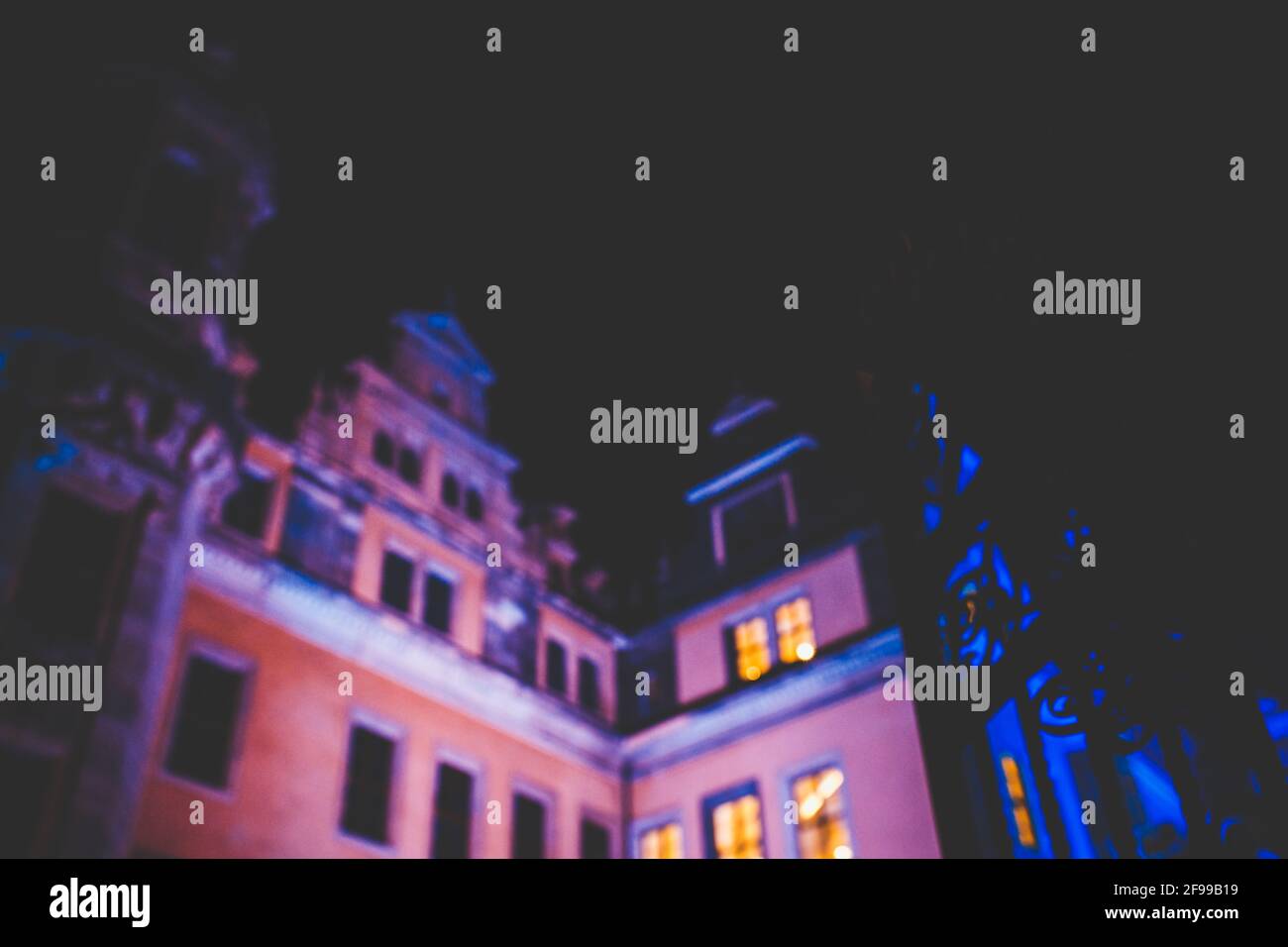 Green vault dresden hi-res stock photography and images - Alamy